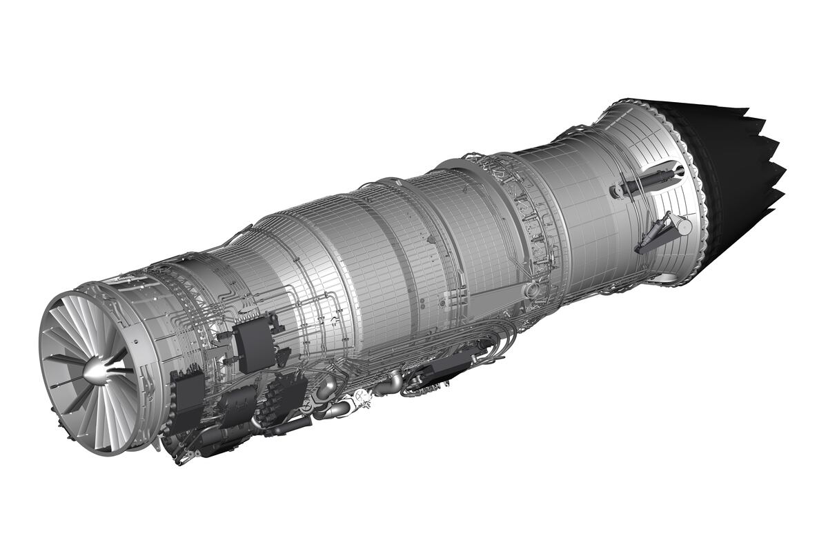 GE Aims to Steal F-35 Engine Production