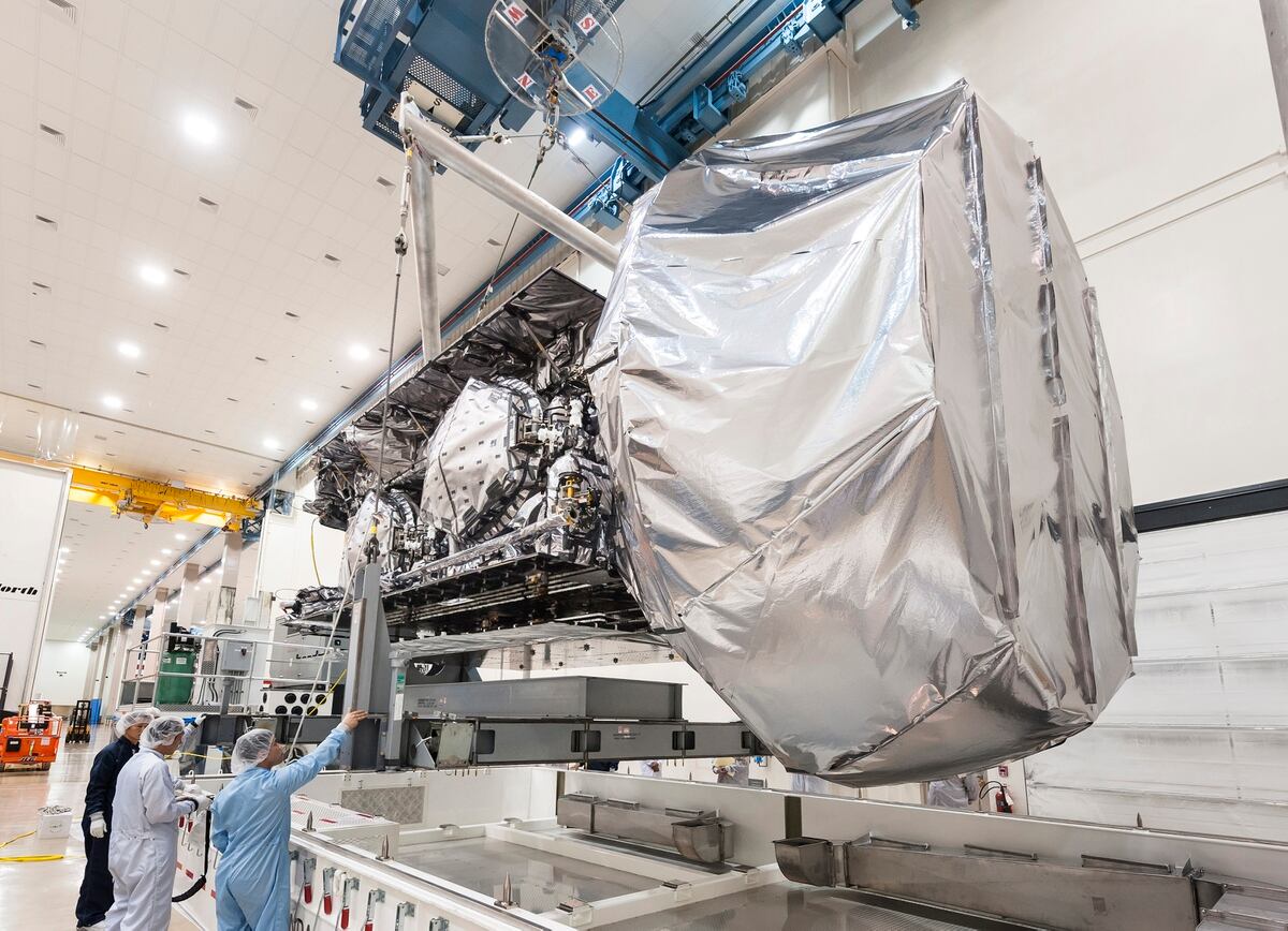 Lockheed Martin wins $92.9 million MUOS contract