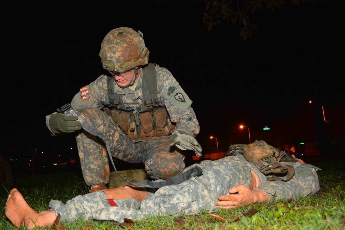 Six big changes for the Expert Infantryman Badge test