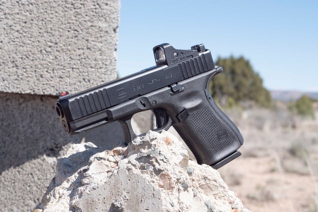 9mm versus .40 Smith & Wesson: Which caliber is better for self-defense?