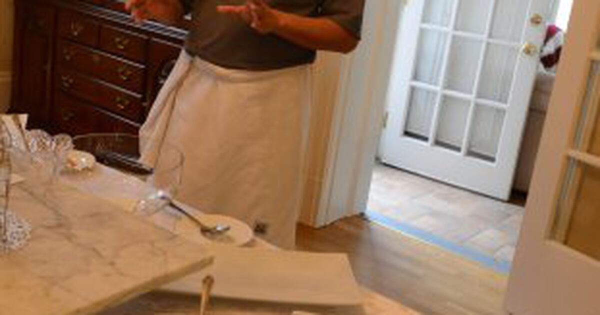 Want to work on the general's staff? Enlisted Aide Program is hiring