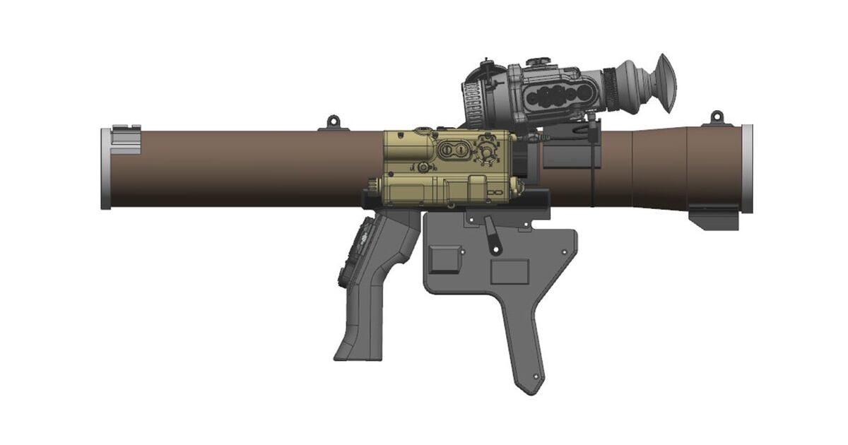 Marines will get more lethal, reliable SMAW in 2016