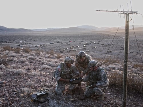 The Army is bringing new electronic warfare prototypes home