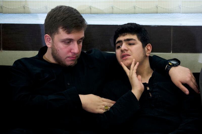 U.S. embassy bombing suspect killed in Syria