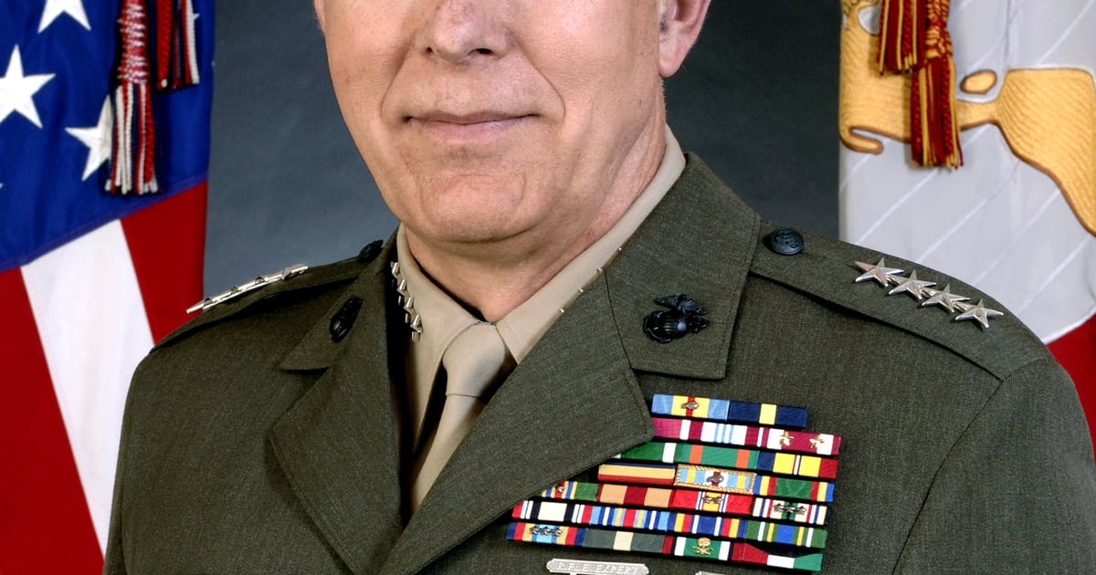New position for former commandant Conway
