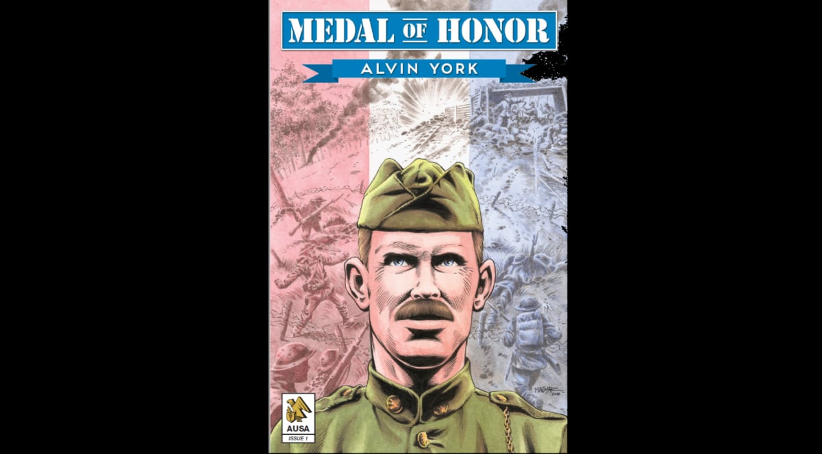 Remembering World War I Hero Alvin C York