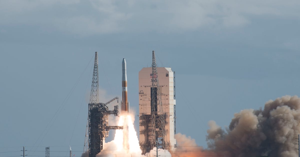 Documents reveal how the Space Force would launch in 90 days