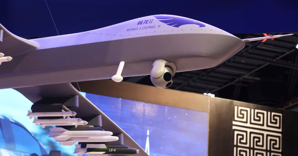 Chinese armed drones now flying over Mideast battlefields. Here’s why ...