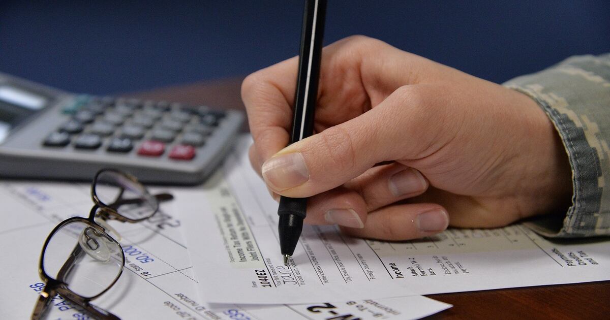 Military OneSource launches free tax software for troops, families