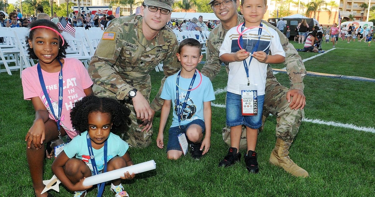 Combat vets: Here’s how you can get a free resort vacation in Florida