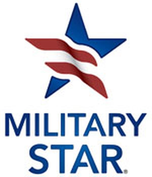 With MILITARY STAR Sweepstakes, your holiday bill could be on us!