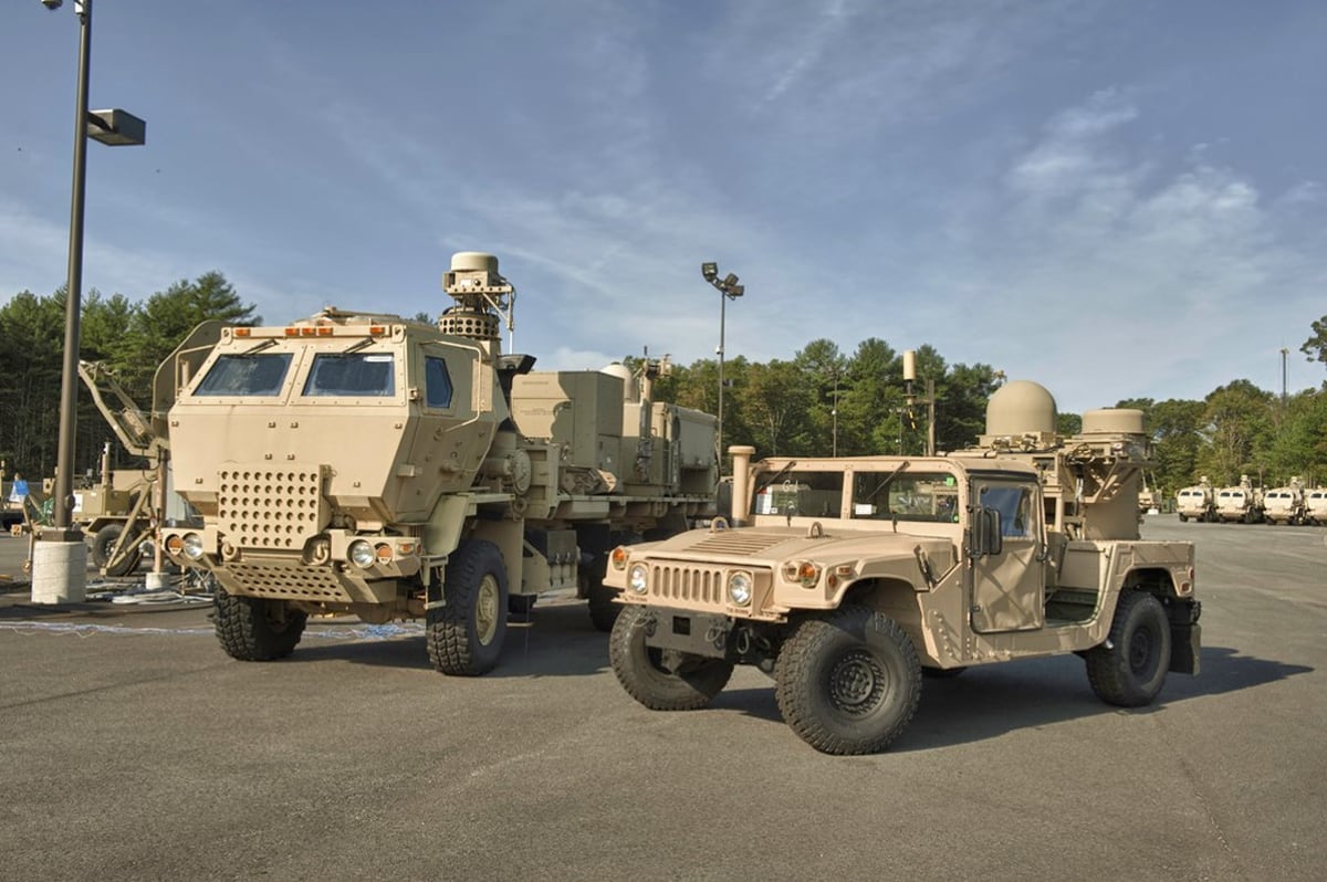 Army Moving WIN-T Onto Humvees