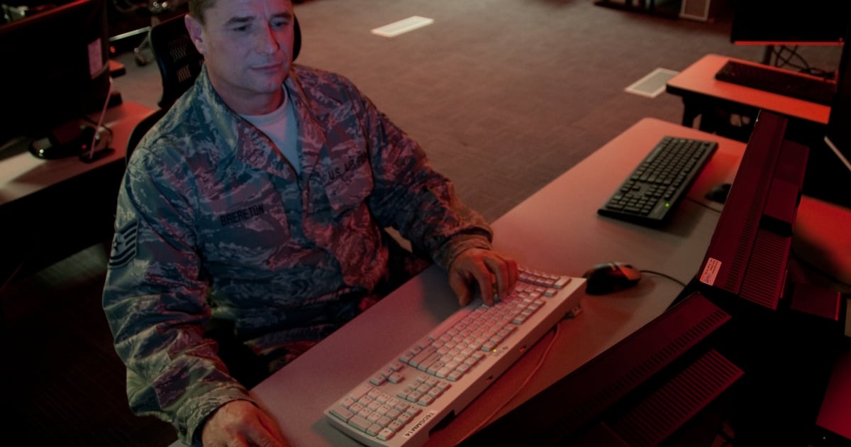 Air Force transitioning key intelligence system to open architecture