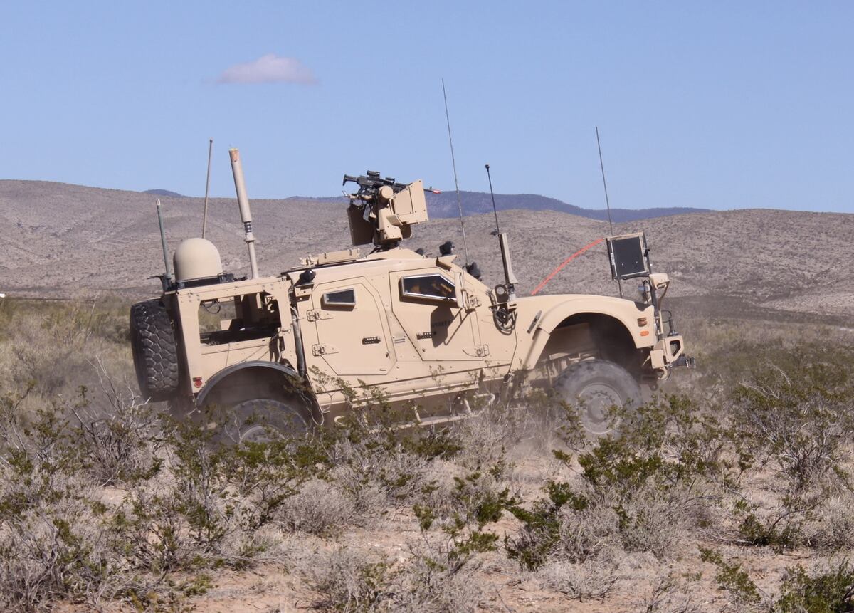 Army expands WIN-T order for General Dynamics