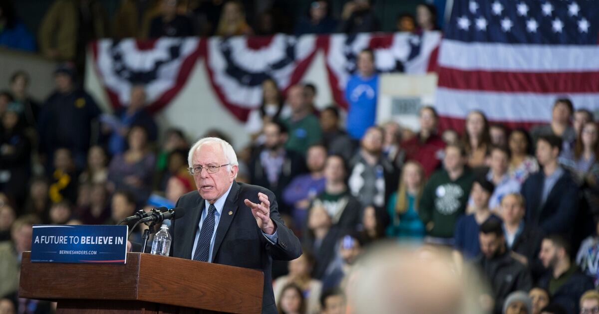 Bernie Sanders' Senate work at the heart of VA's latest woes