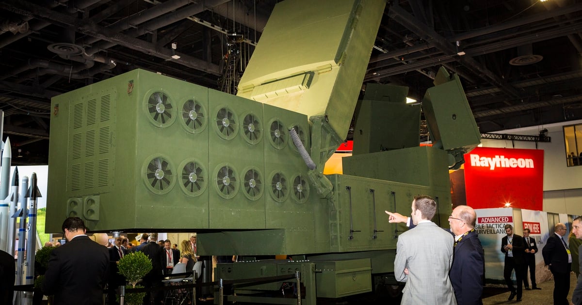 Here’s who will build the US Army’s new missile defense radar