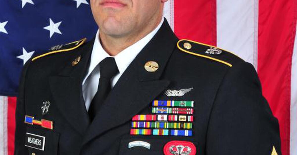 Green Beret SFC dies of combat injuries