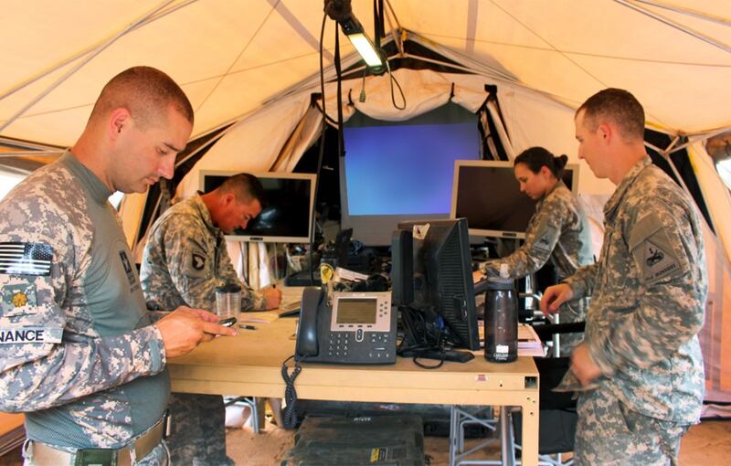 From shelters to vehicles to rucks, here’s how the Army is changing its ...