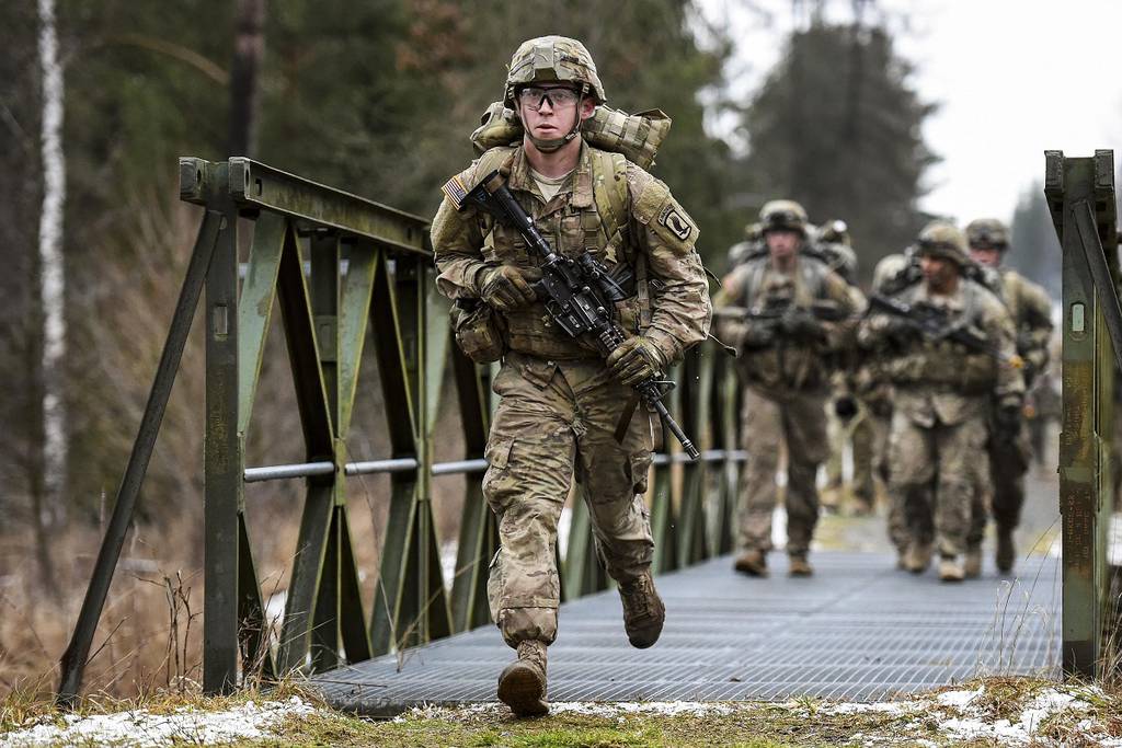 Army end-strength goal gets bump this year, but growth to slow in the ...