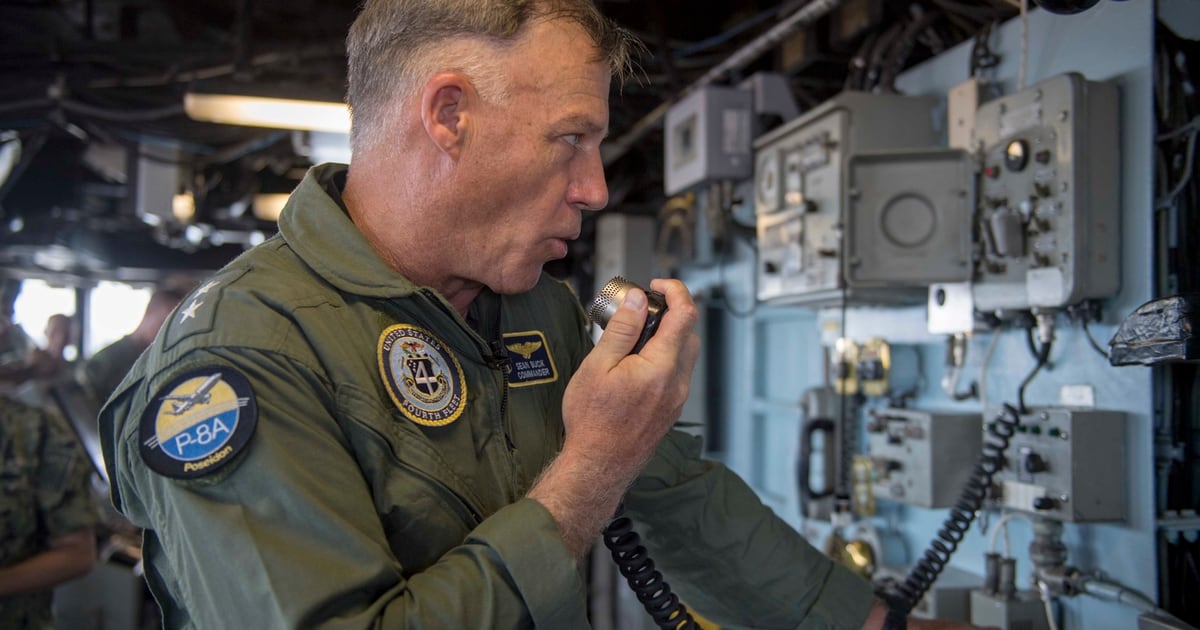 SECNAV nominates new Naval Academy superintendent