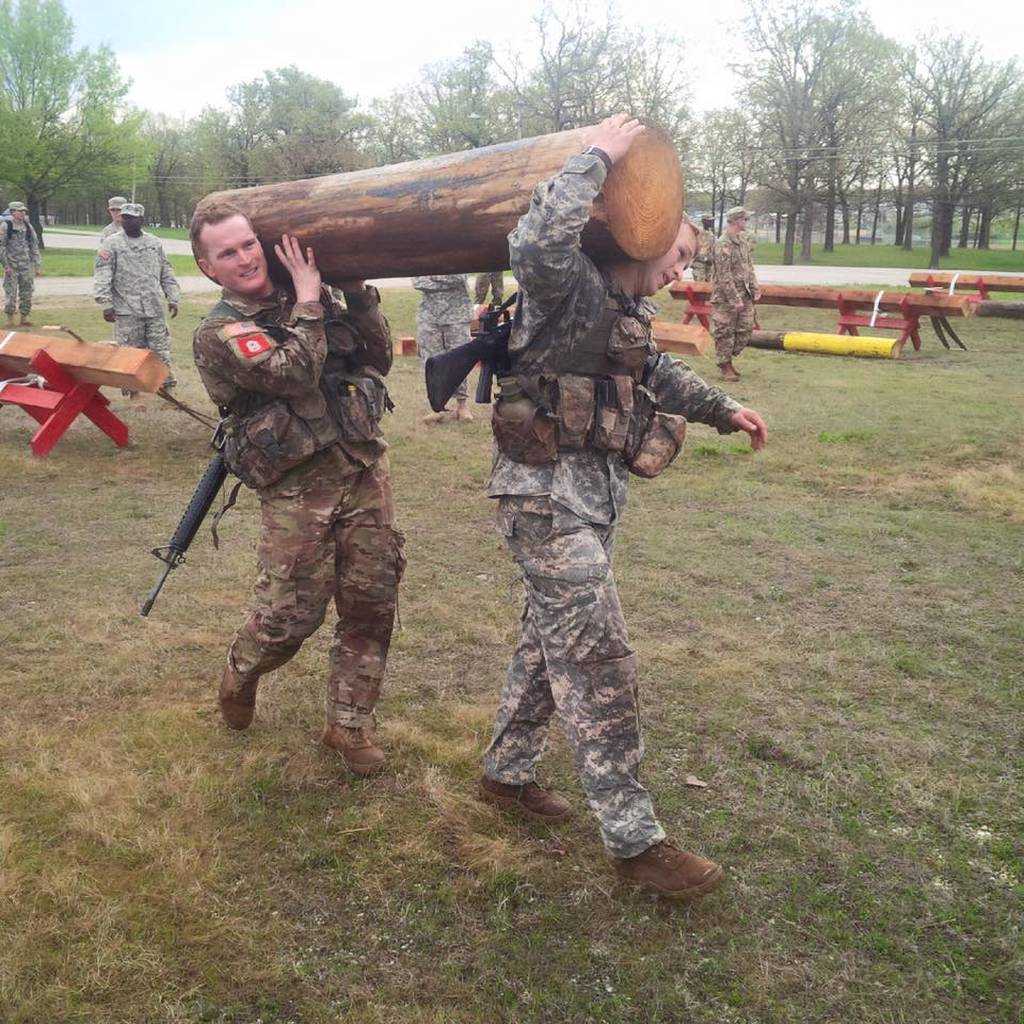 82nd Airborne engineers win Best Sapper title third time in a row