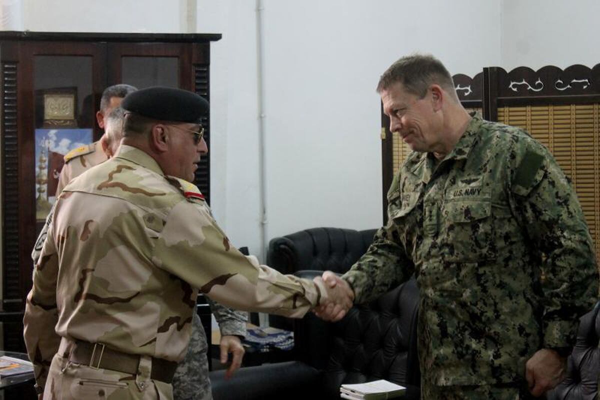 Rixey retiring from Pentagon’s Defense Security Cooperation Agency