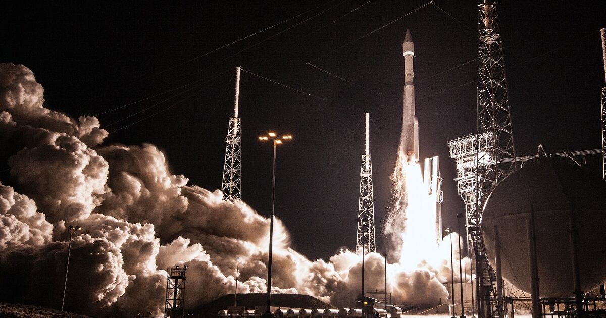 Northrop Grumman gets a start on next-gen missile warning satellites