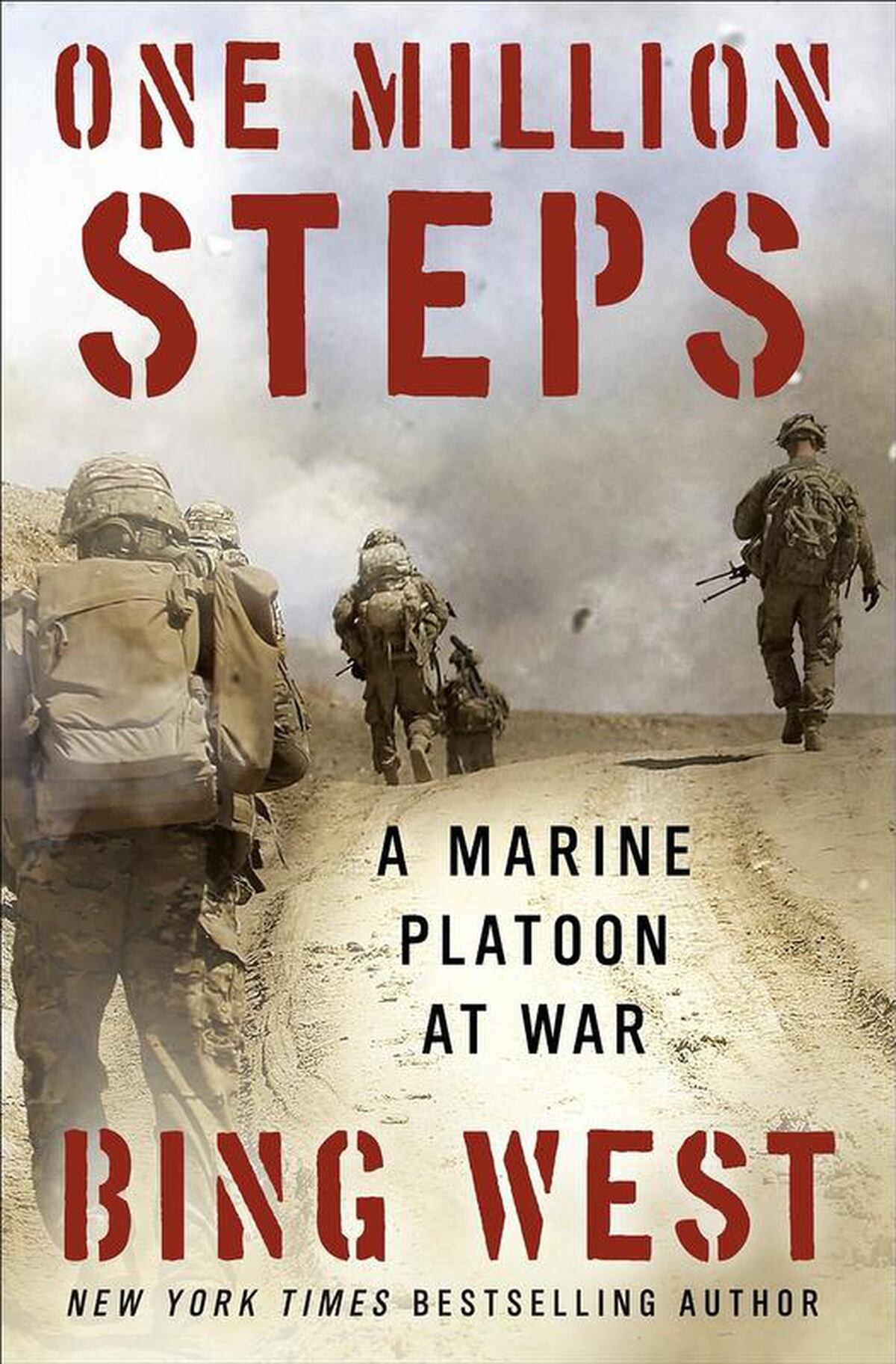 New books for military readers