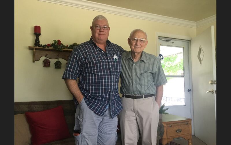 Family remembers first service member to die from COVID-19 as devoted ...