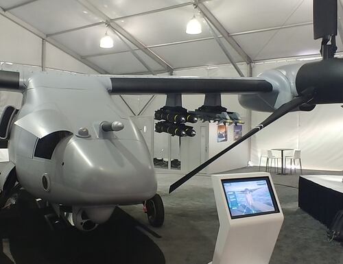 Unmanned Systems | C4ISRNET