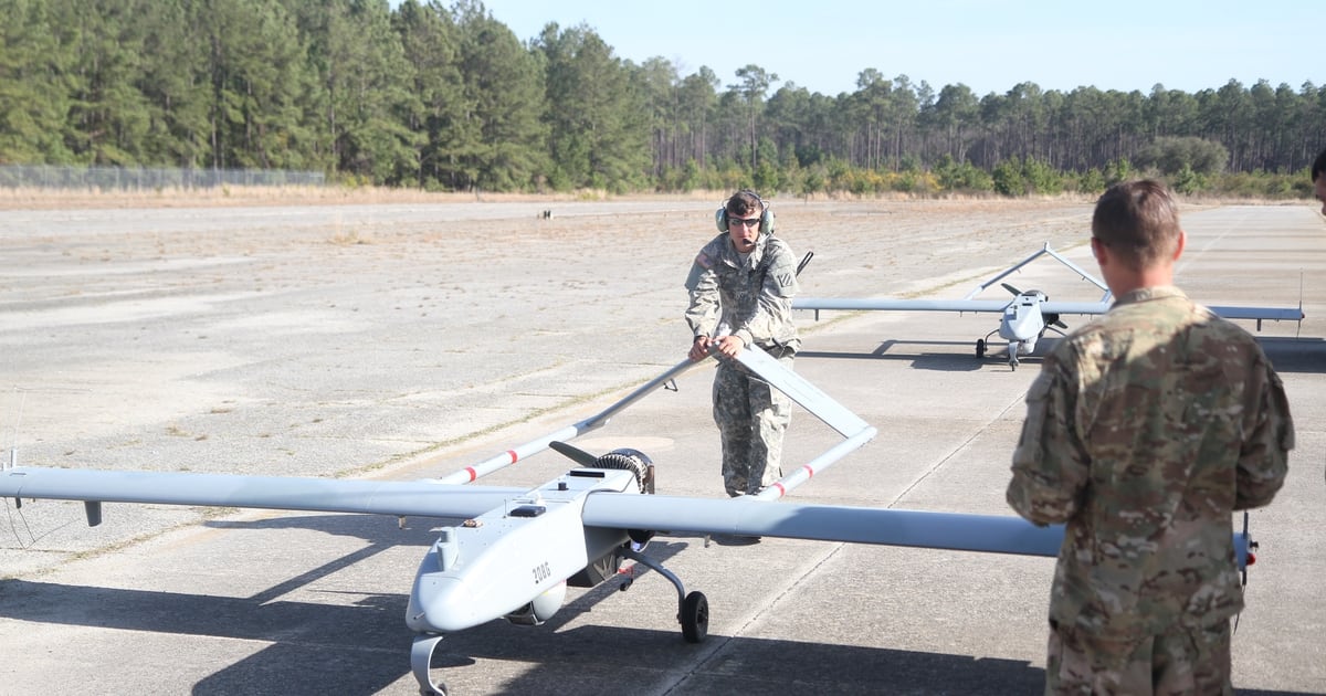 Army awards Shadow UAV contract to Textron