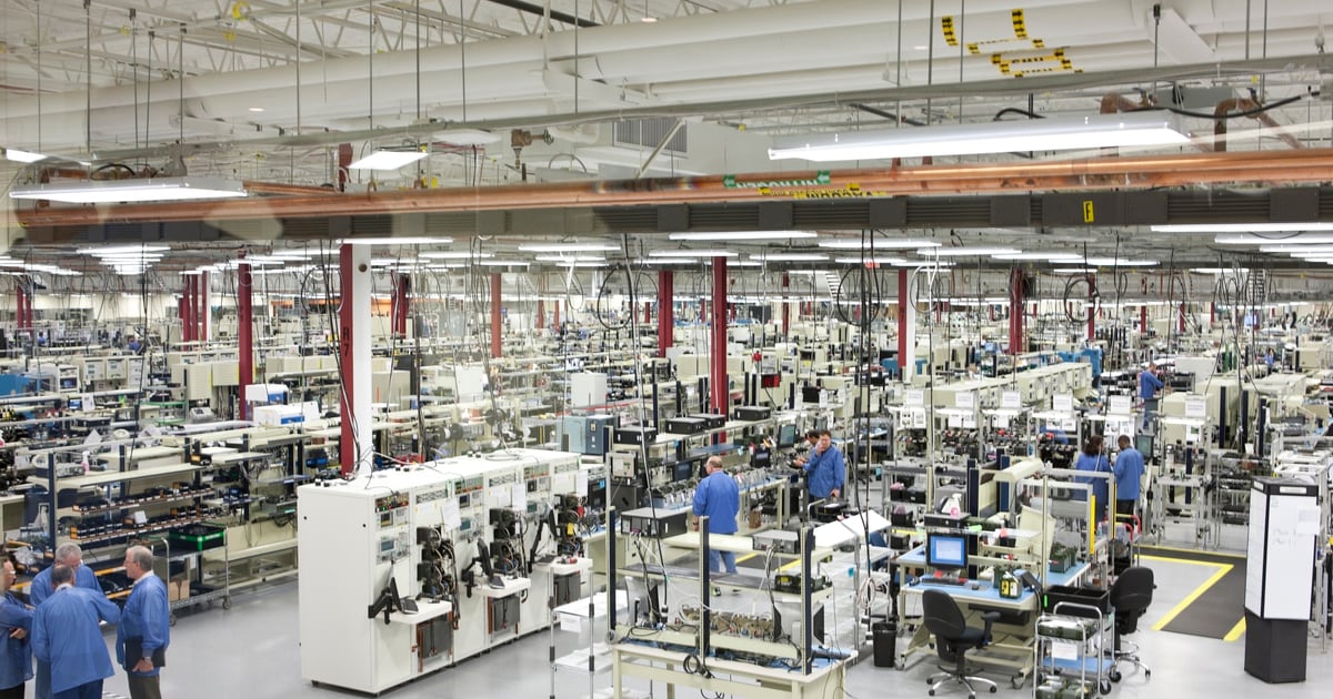 L3Harris looks to shed as much as 10 percent of company