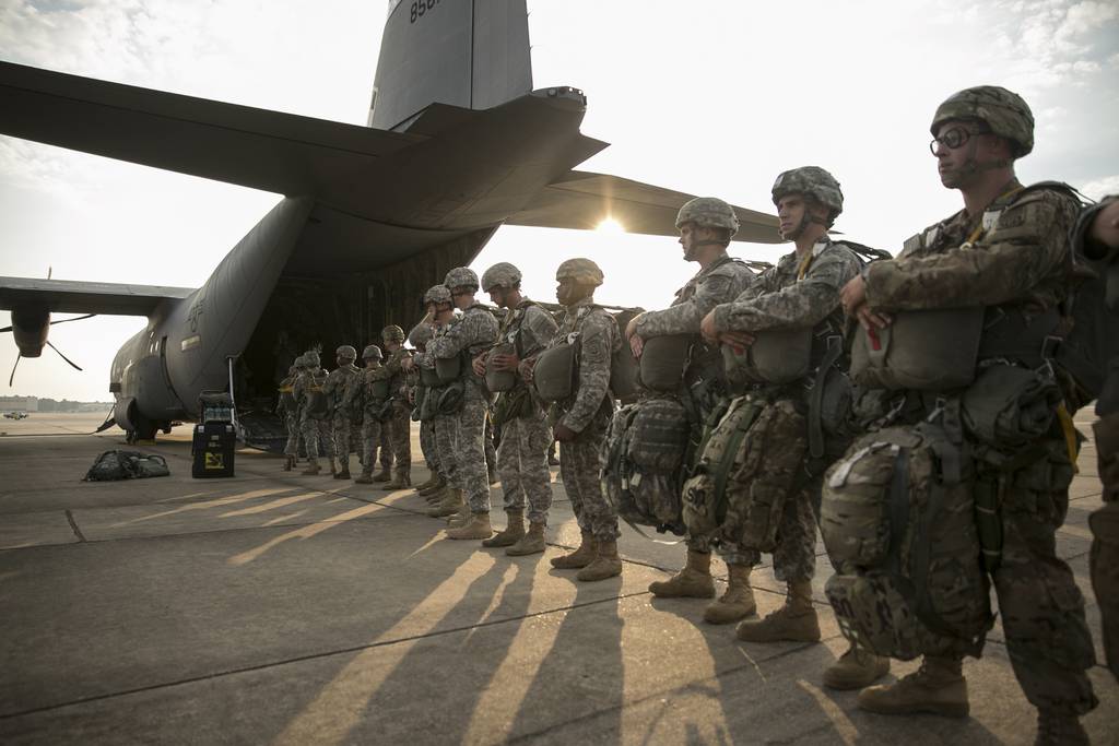 Does the Army need airborne?