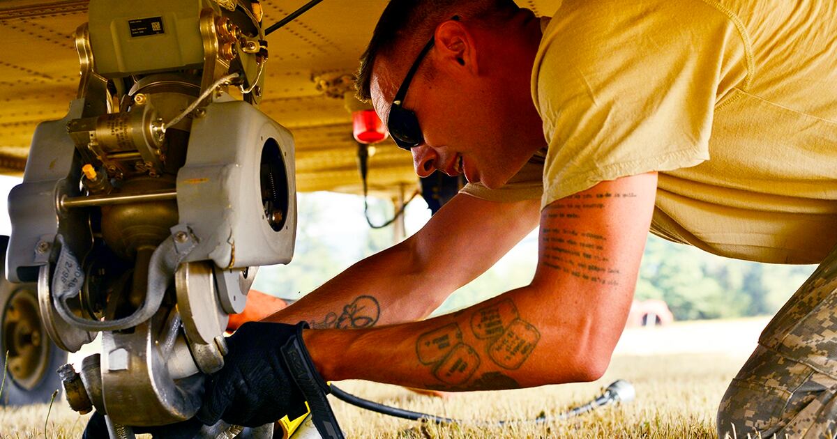 The Army-mandated safety brief is back — at least for these soldiers