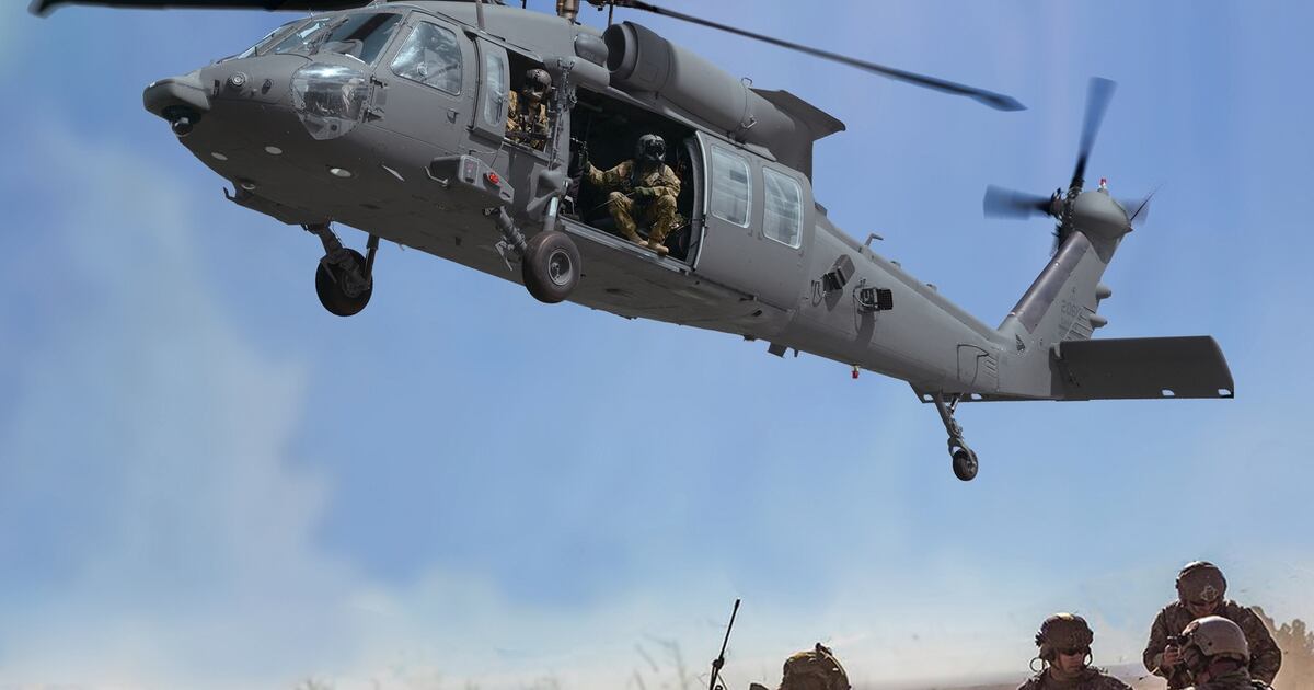 As expected, Sikorsky to offer Black Hawk for Huey replacement contest