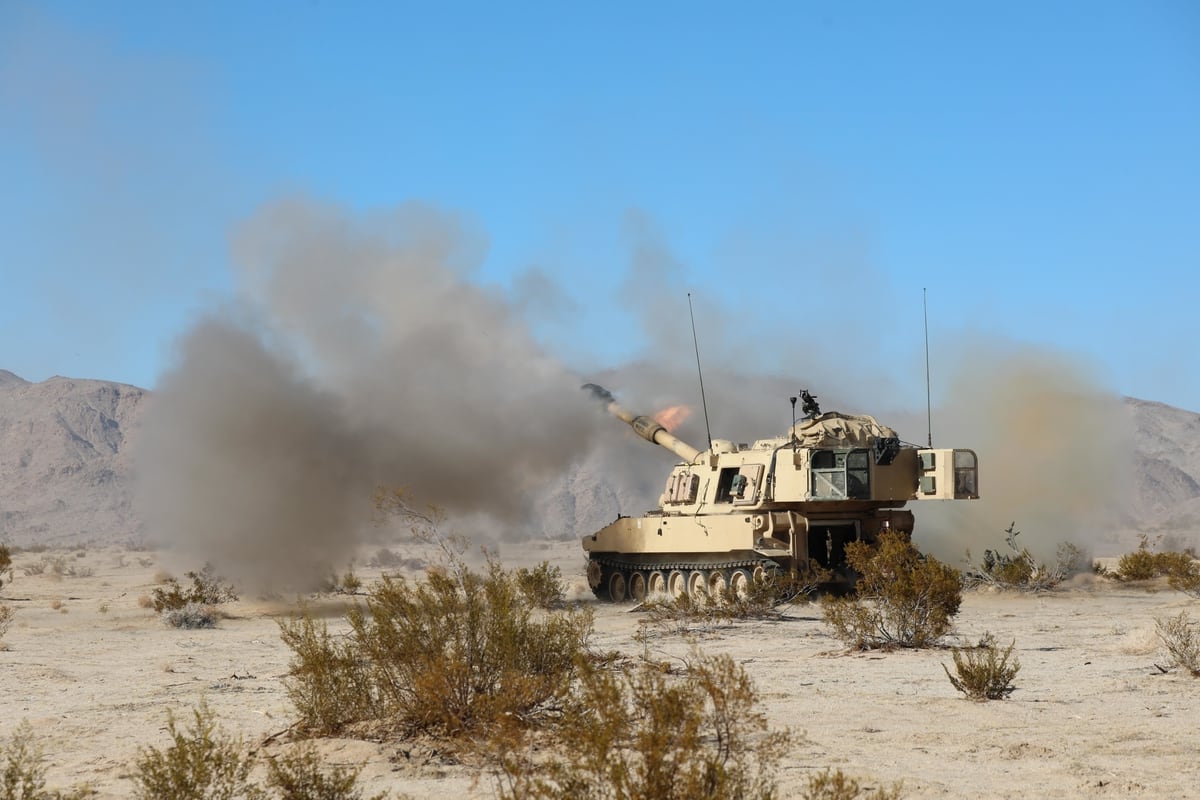 Plan would double artillery upgrades in Army arsenal over the next five ...
