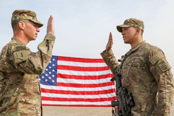 Active-duty retention success hurts Reserve and Guard recruiting