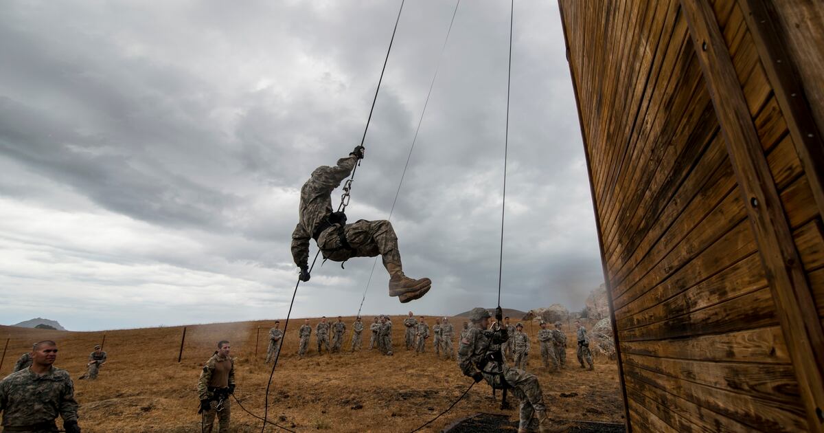 Army to increase the number of Sapper courses beginning in October