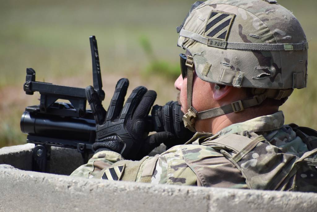 Deadlier machine guns, rifles, pistols and more: How the Army is ...