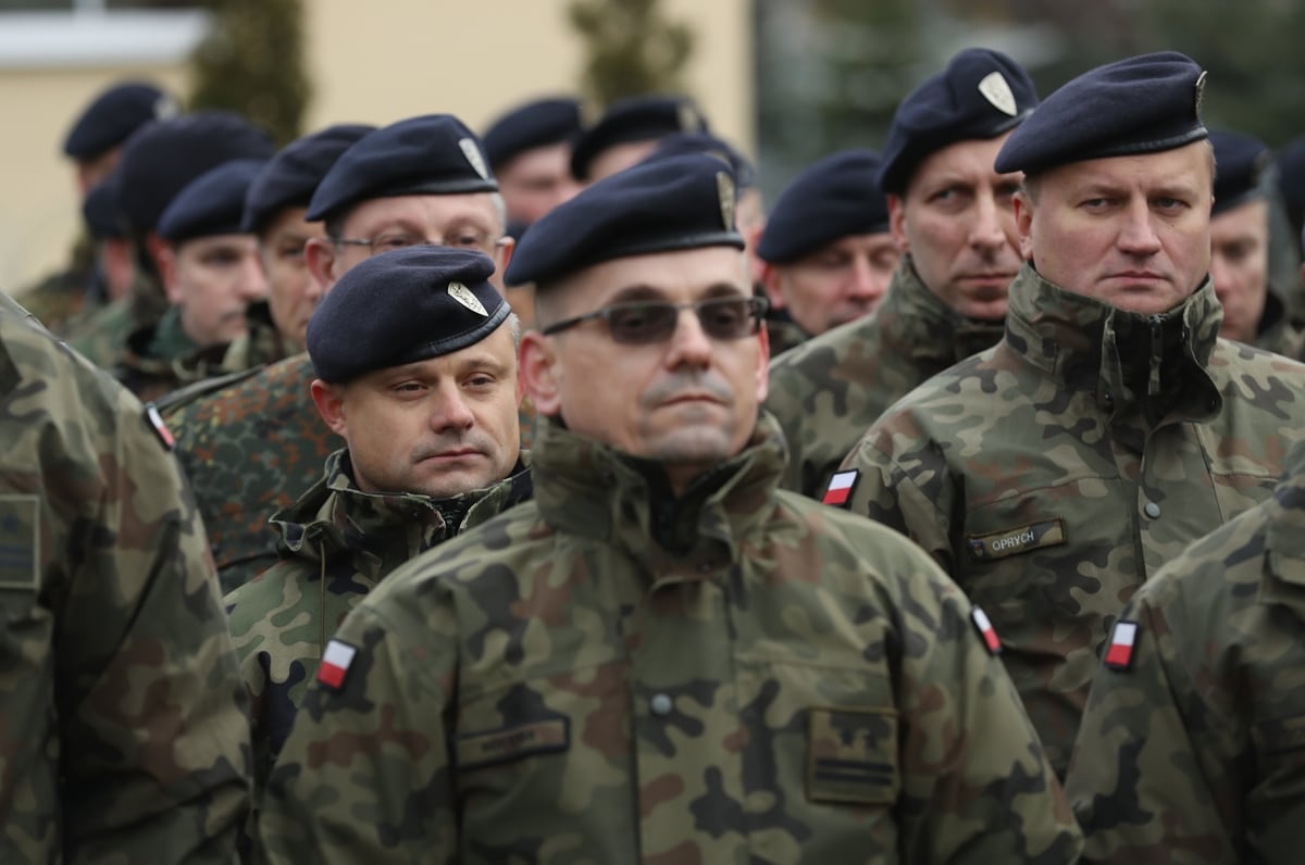 Polish Defence Ministry Unveils $14.5B Modernization Program