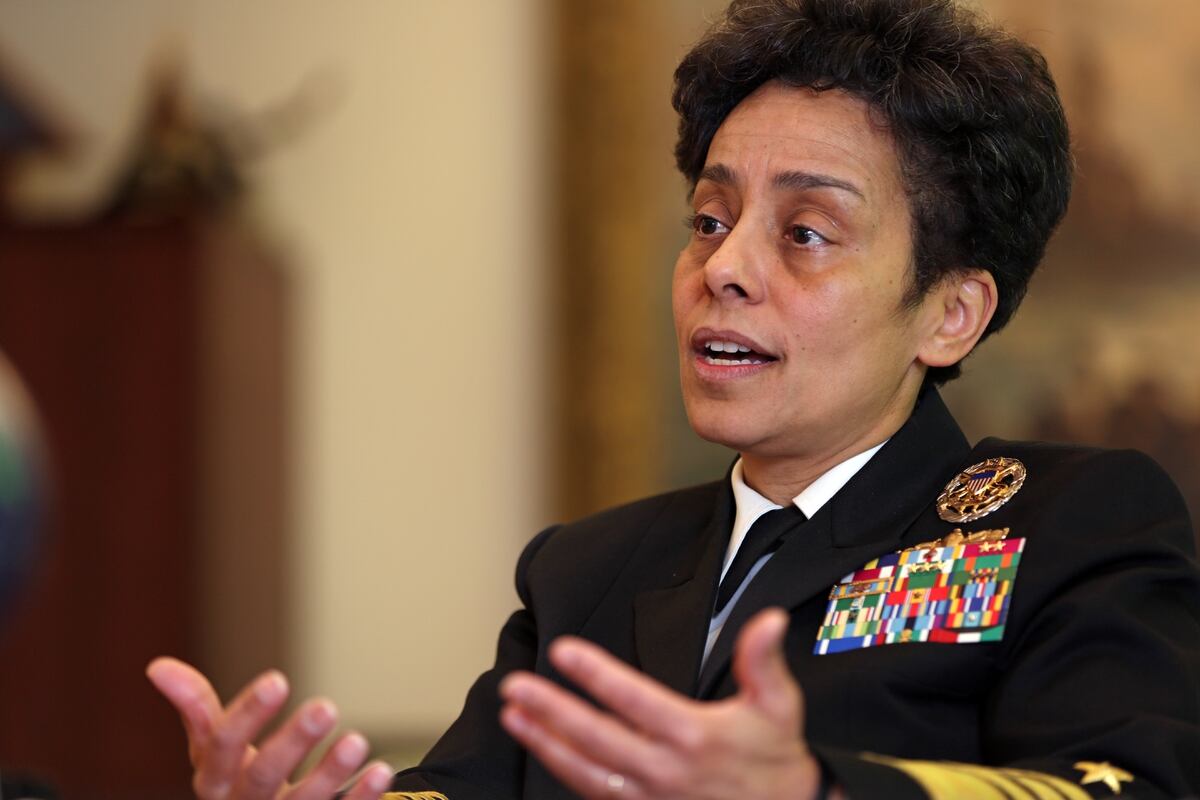 VCNO Michelle Howard pushes for cyber vigilance, more women in the ranks