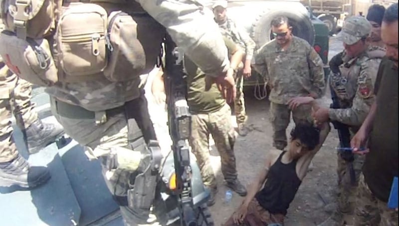 A ‘Sewing Circle’ of SEALs and a chief fighting to clear his name