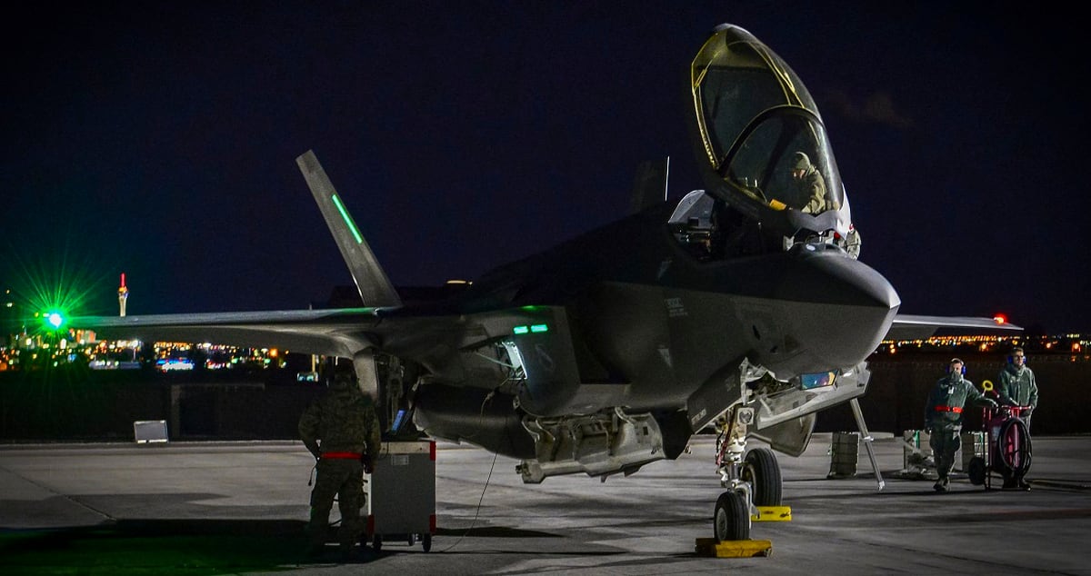 Largest Red Flag exercise to date begins in Nevada