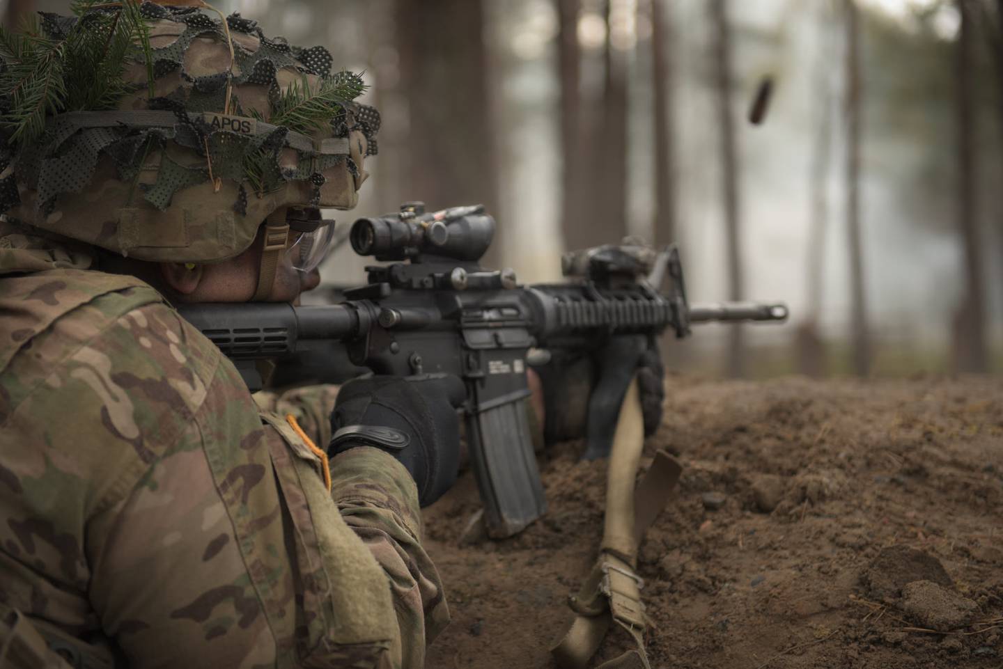 Here’s how the Army is fixing its M4 misfire problem
