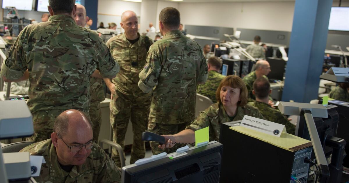 Cyber operators get first crack at training platform