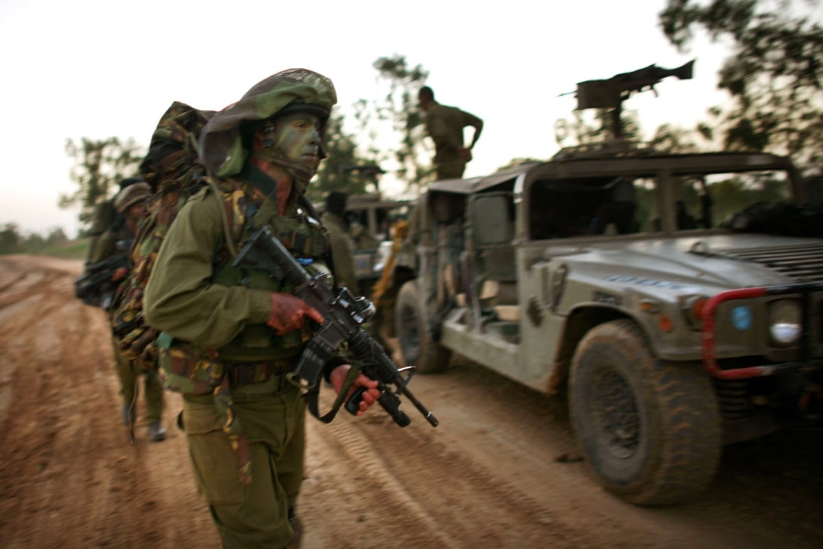 Israel To Stand Up Commando Brigade
