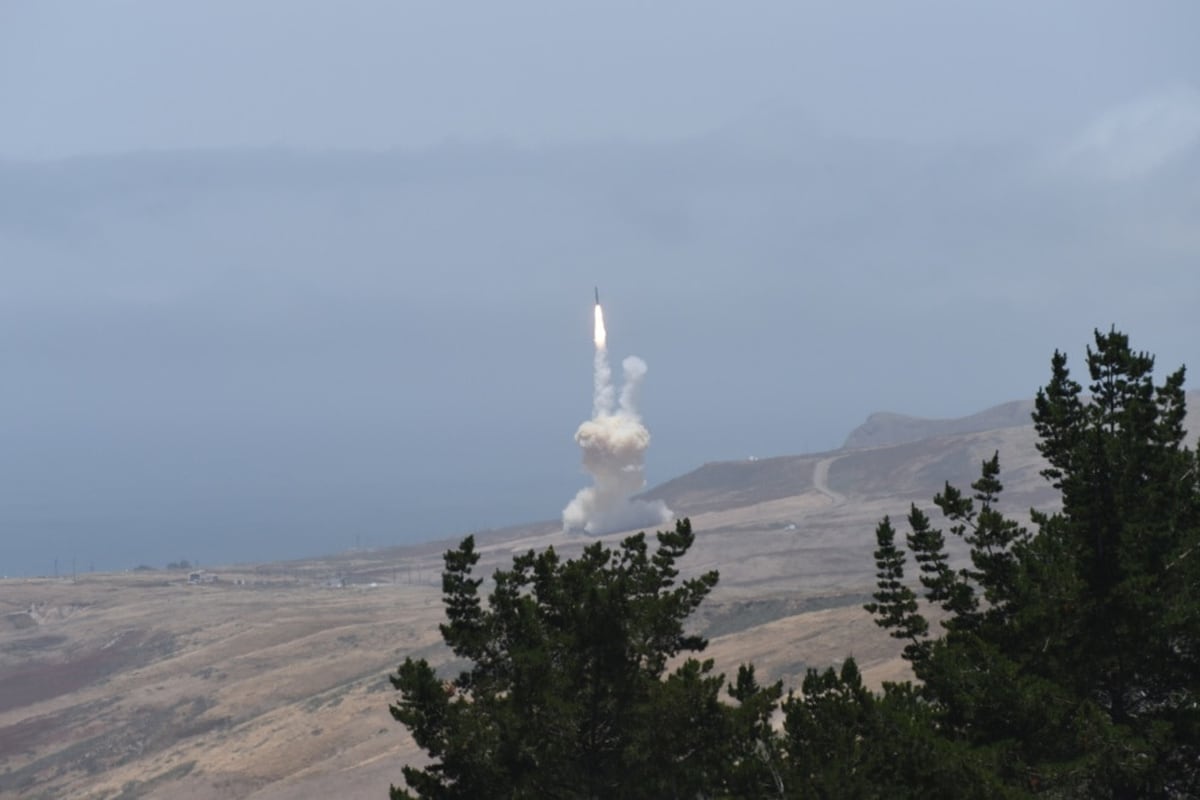 US installs final ground-based missile interceptor to counter ICBM threat