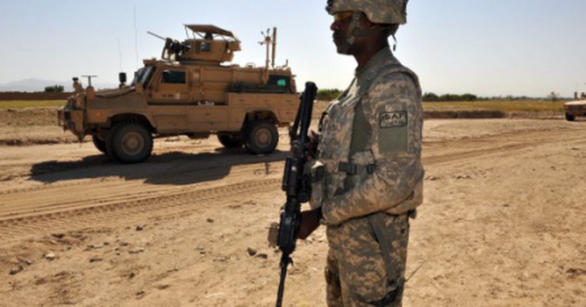 McMaster Teases Combat Vehicle Modernization Strategy To Be Revealed at ...