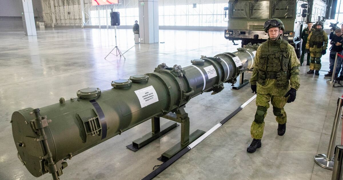 US nuclear general worries over Russia’s weapons outside New START