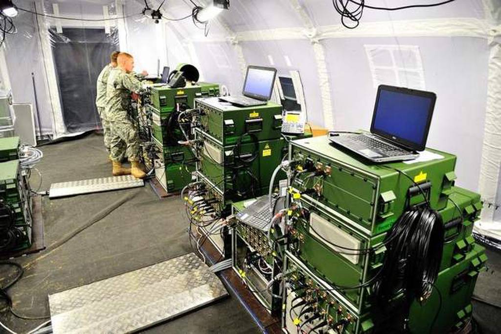 NATO eyes deployable comm system for high readiness forces